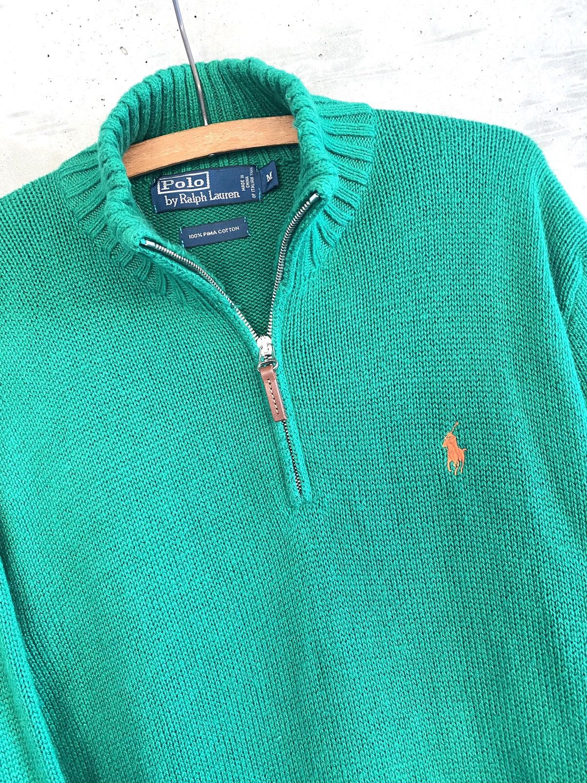 Lo Life × Polo Ralph Lauren × Vintage Ralph Lauren Polo Sweater Mens ...