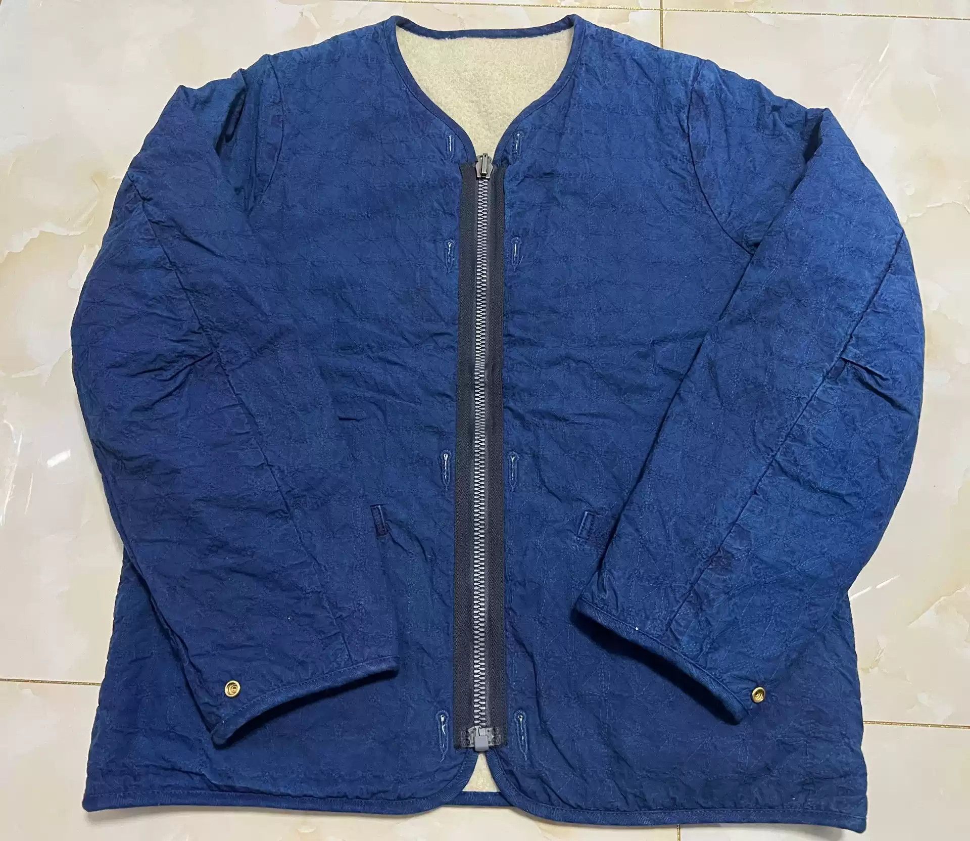 Visvim visvim 17 ict iris liner jkt | Grailed