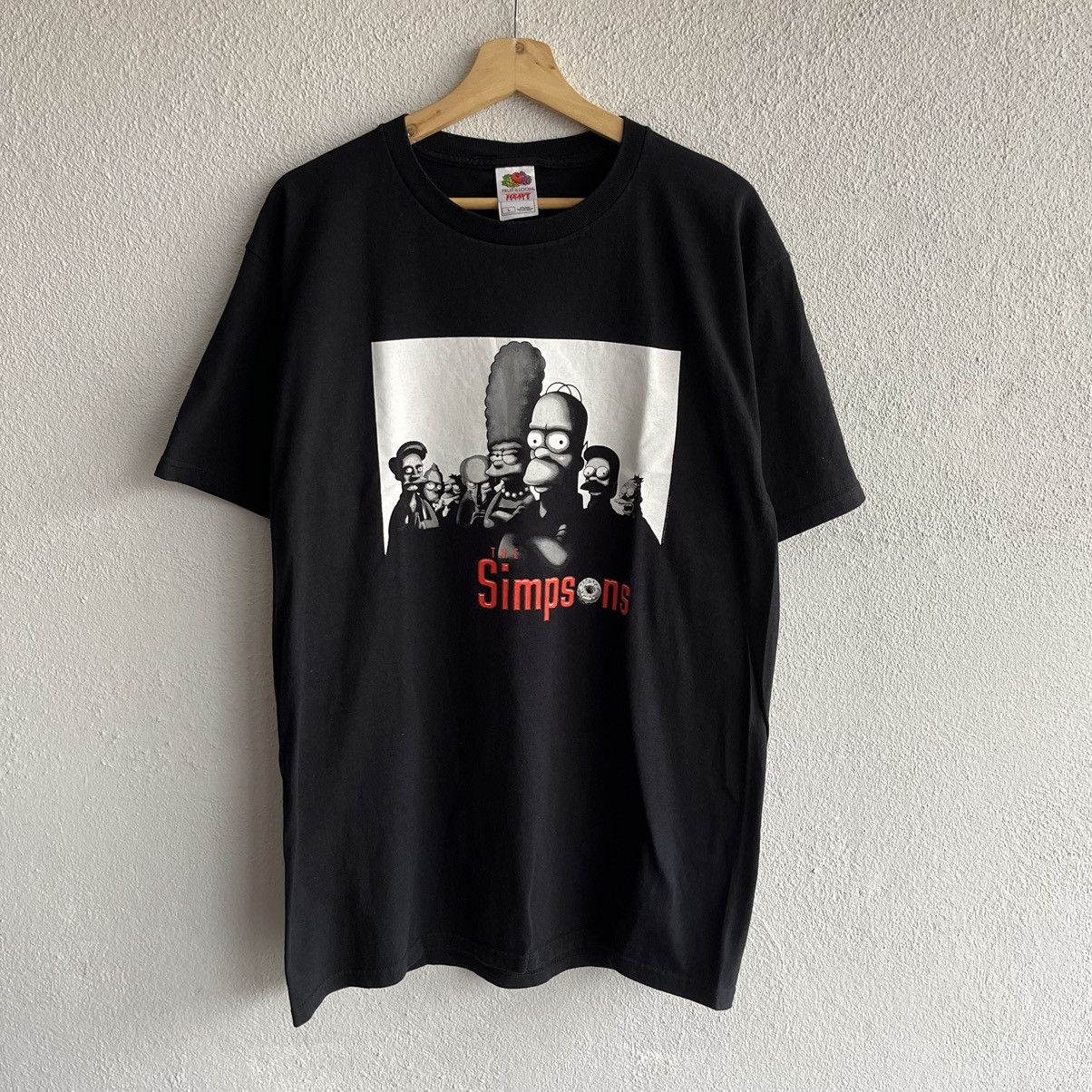 Vintage Vintage 2001 THE SIMPSONS | Grailed
