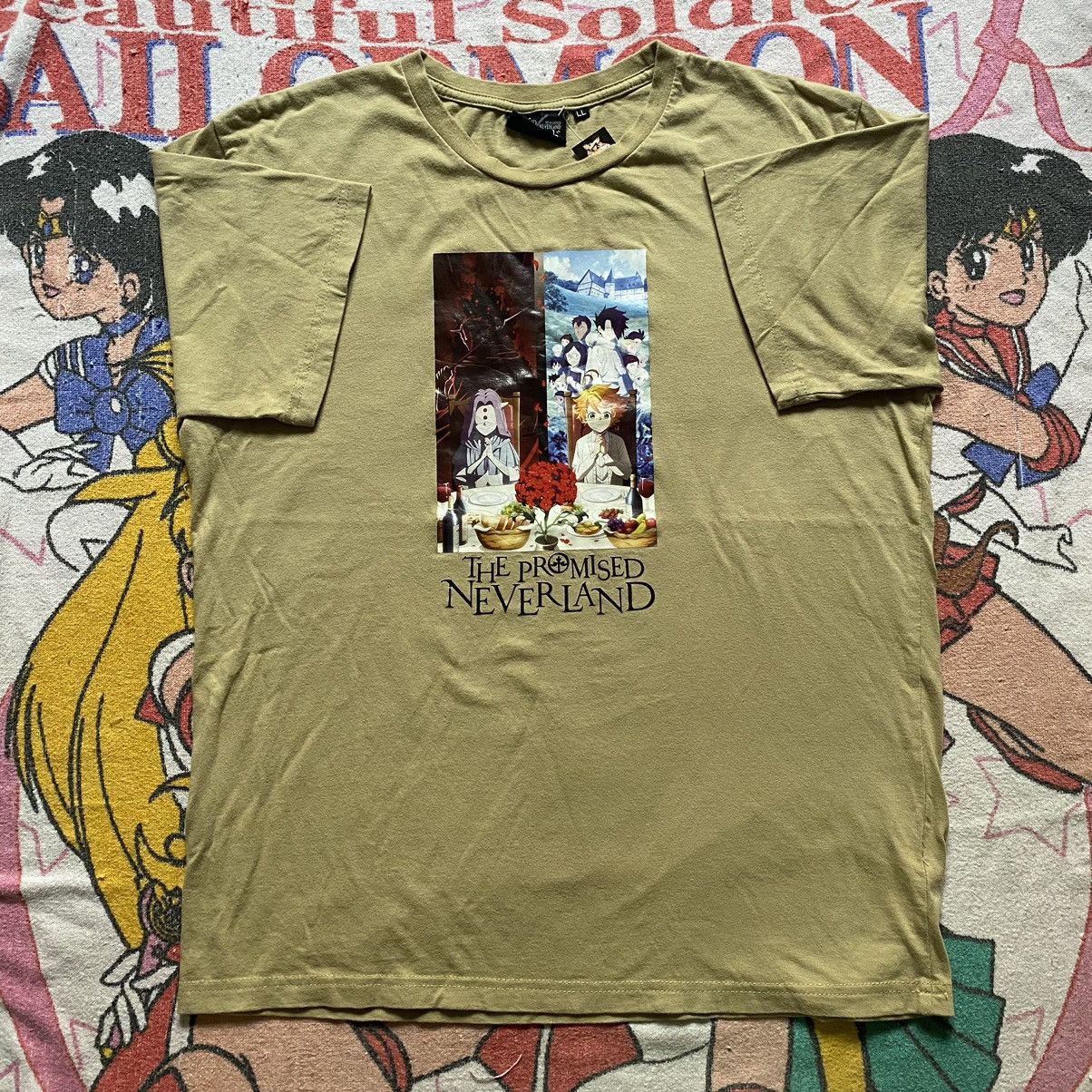 Anima × Japanese Brand × Vintage RARE ANIME THE PROMISED NEVERLAND EMMA ...