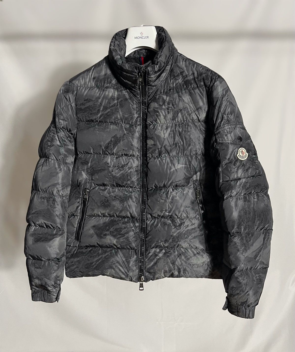 Moncler Moncler Himalay Jacket | Grailed