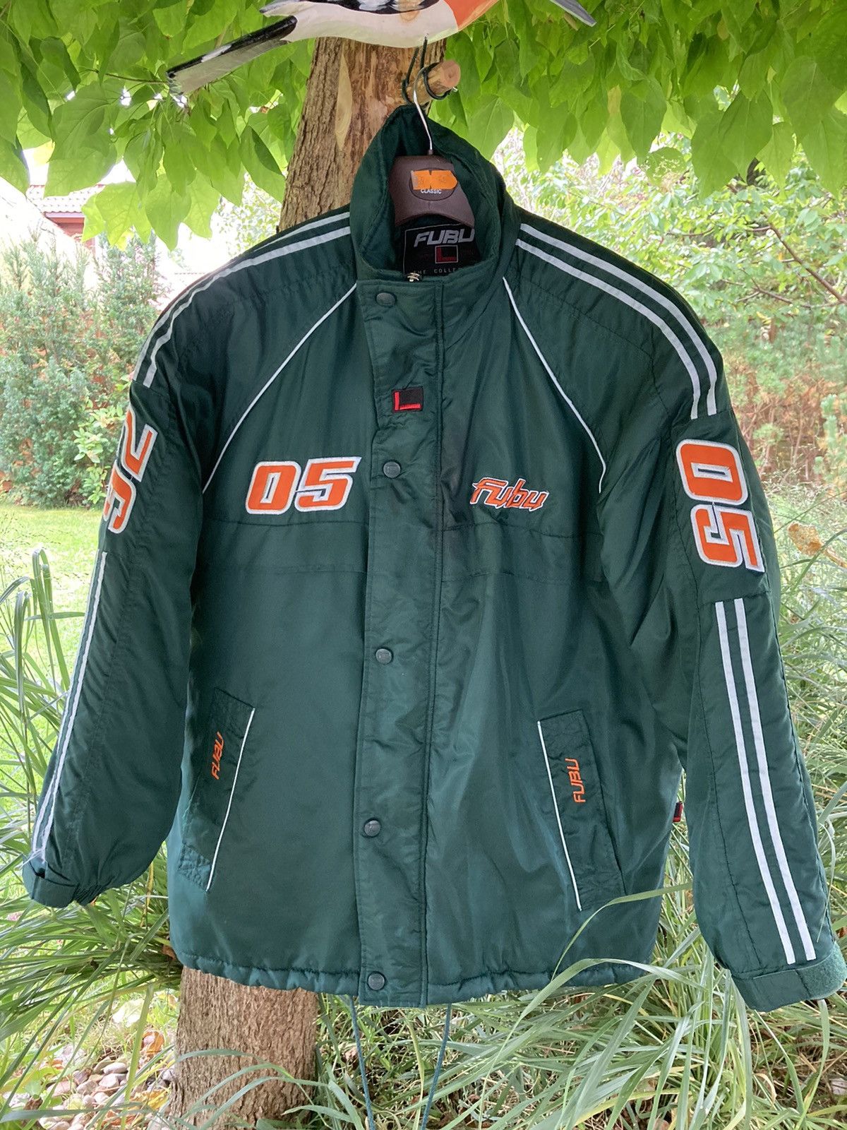 Fubu Fubu 90’s vintage jacket | Grailed