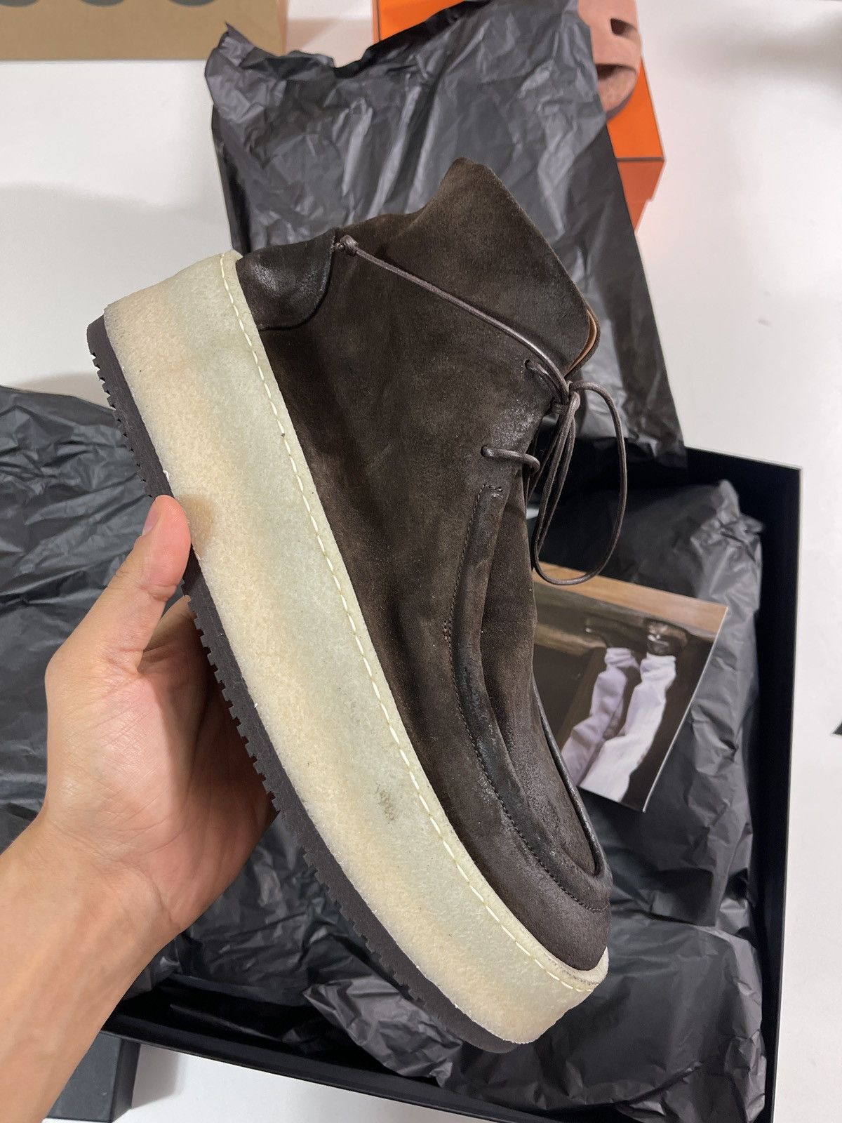 Marsell Marsell Parapana boots | Grailed