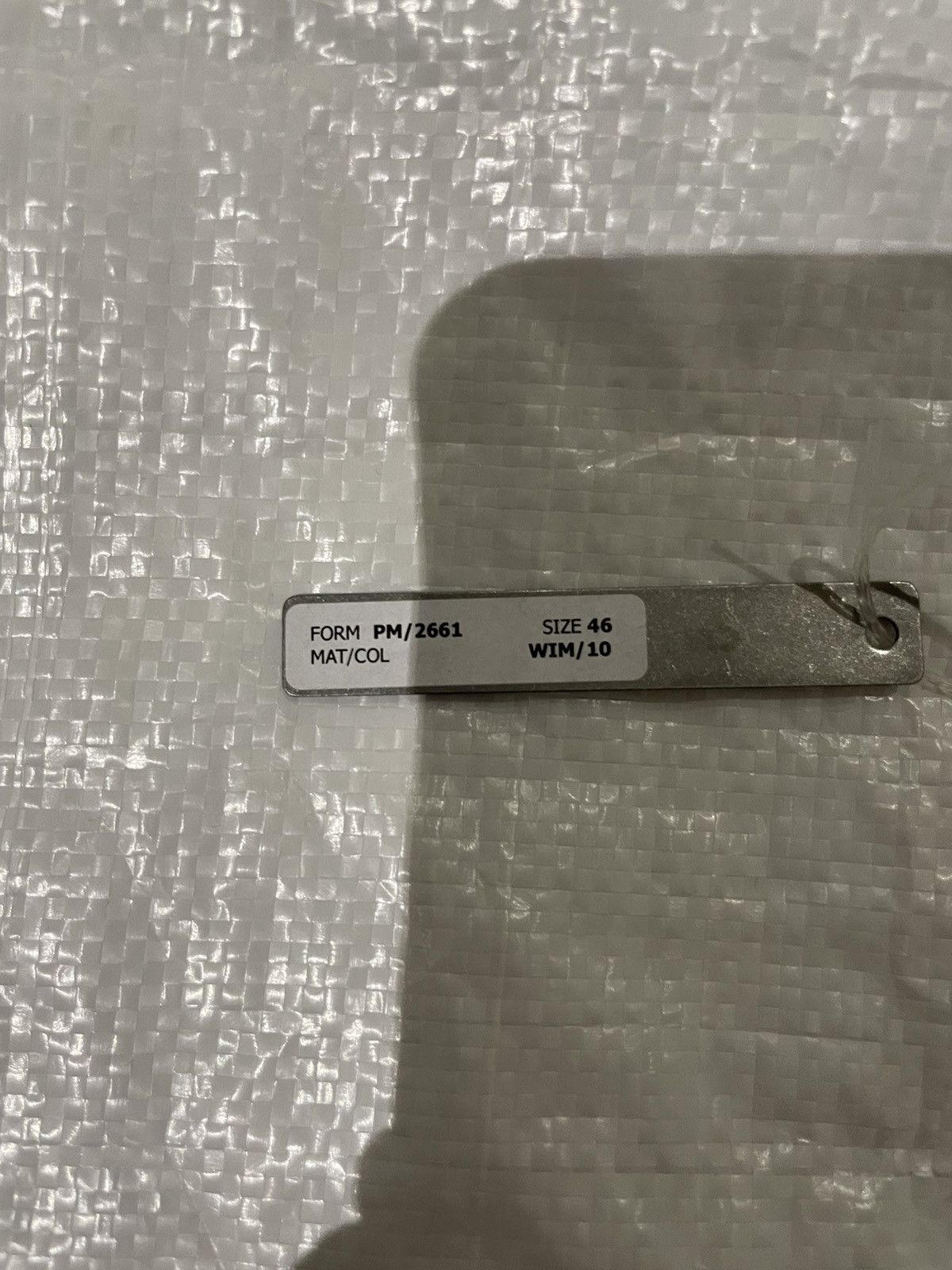 Carol Christian Poell WIM Dead End Breadstick pants | Grailed