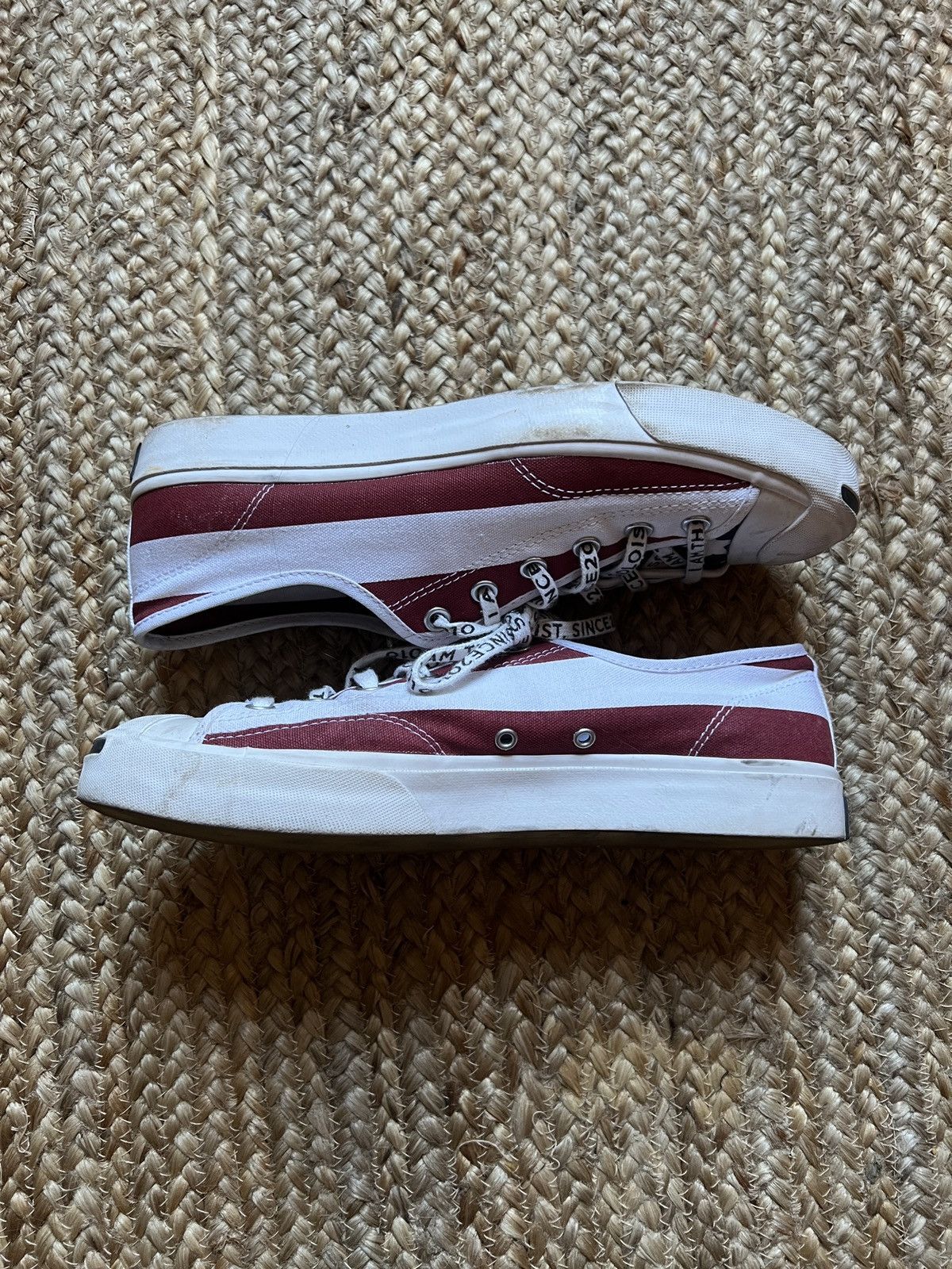 Converse Jack Purcell x Soloist Flag Converse | Grailed