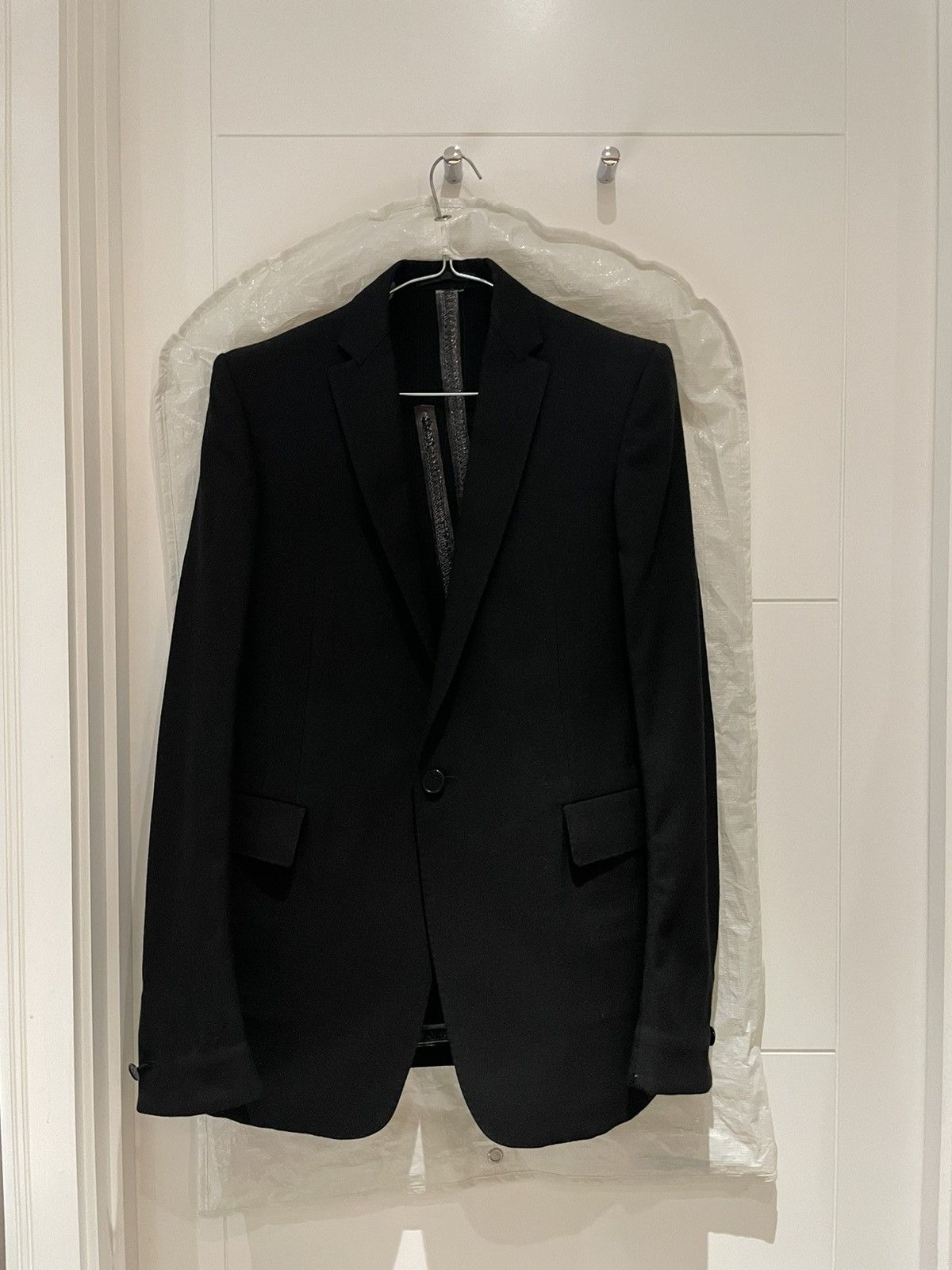 Carol Christian Poell WIM Dead End Blazer | Grailed