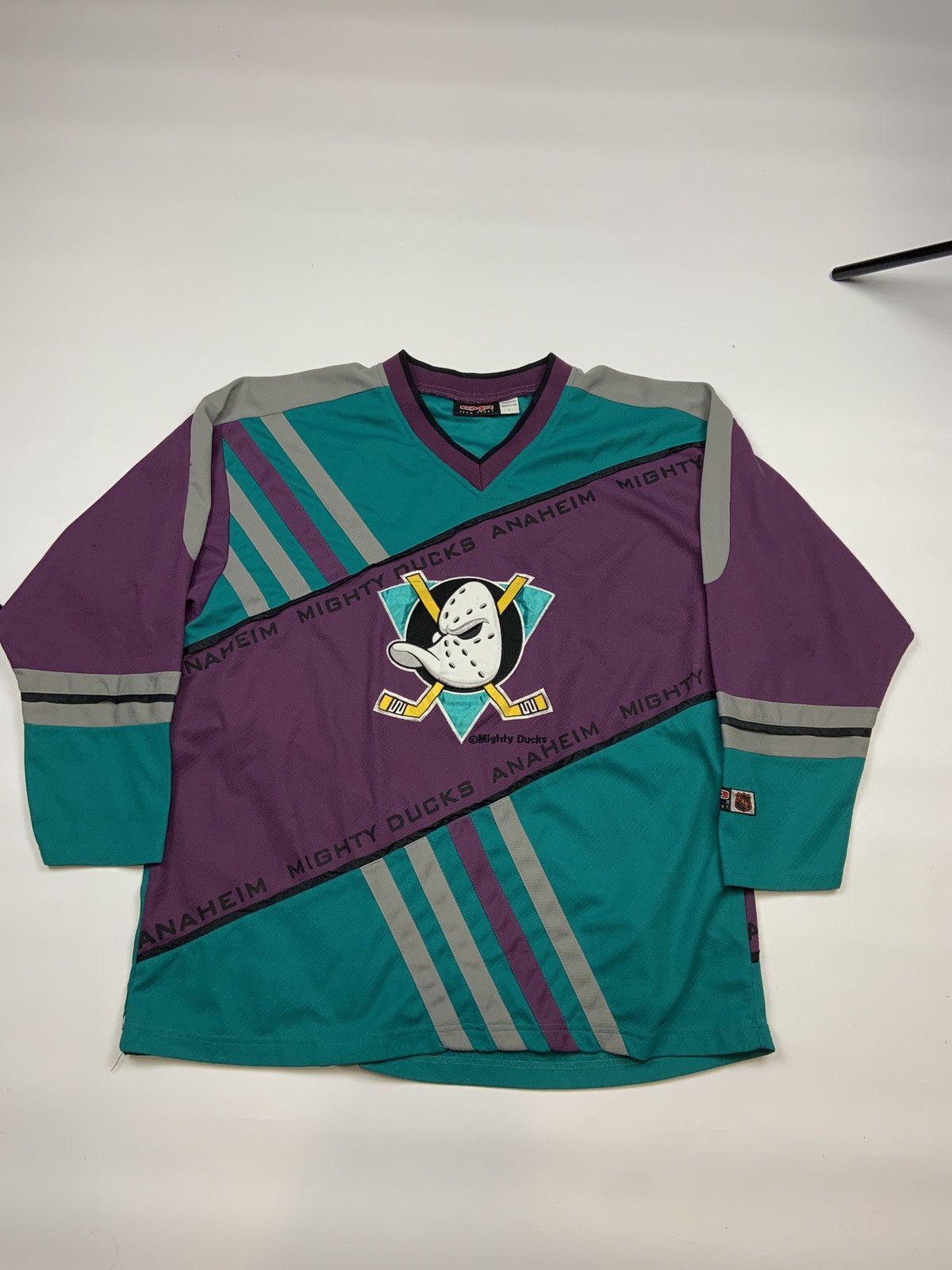 Vintage The Mighty Ducks vintage CMP #26 | Grailed