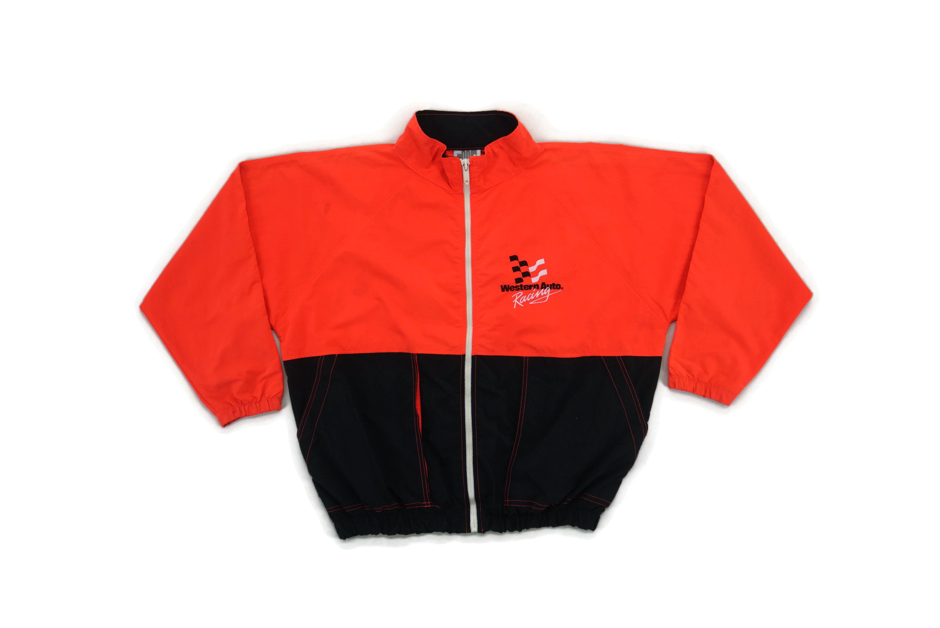 Racing × Sports Specialties × Vintage Western Auto Racing Vintage Stock ...