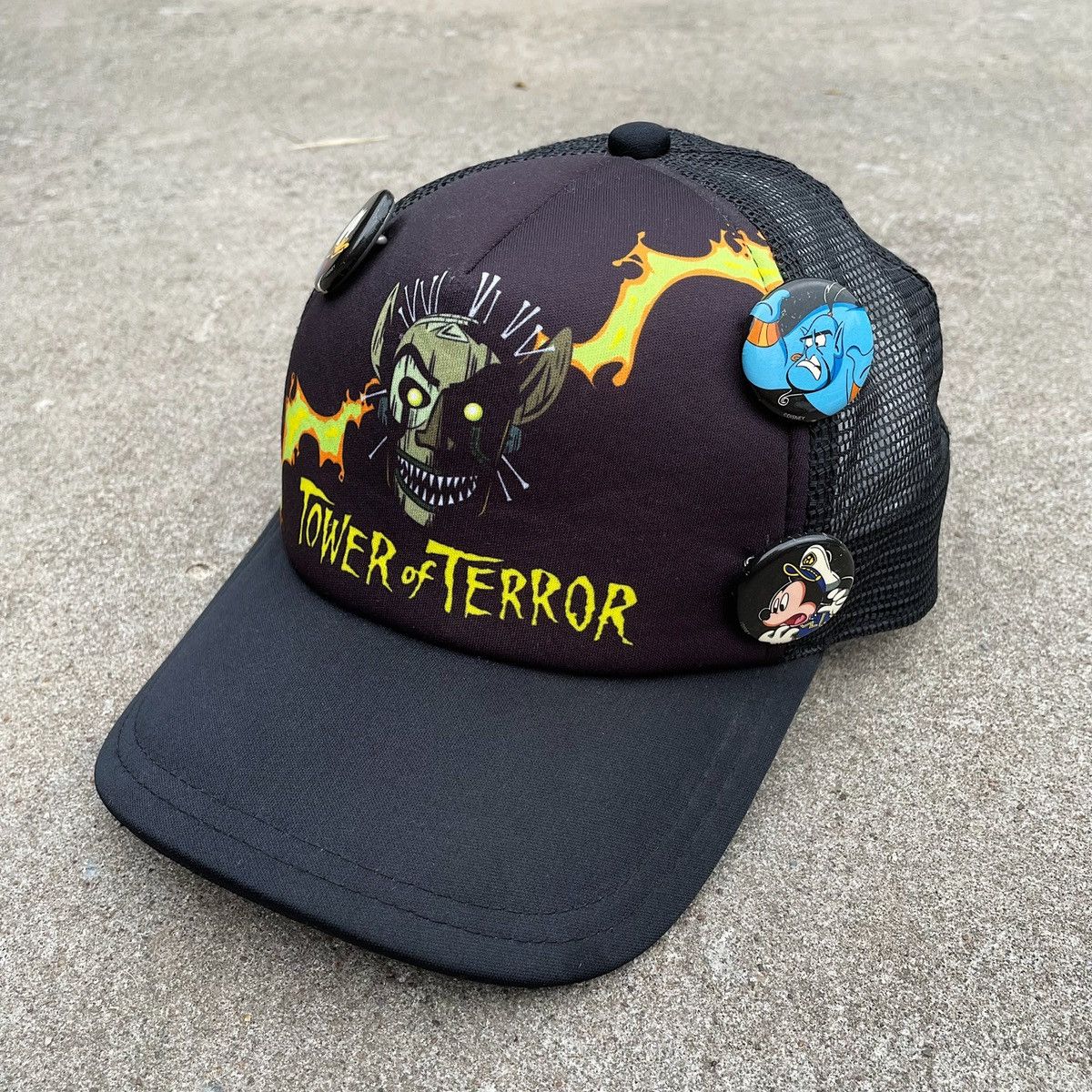 Disney × Streetwear × Vintage Very Rare Disney Micky Mouse Tower of ...