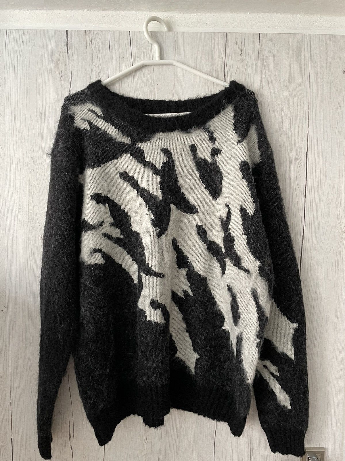 Trapstar London Trapstar Irongate T Allover Knit Sweater | Grailed