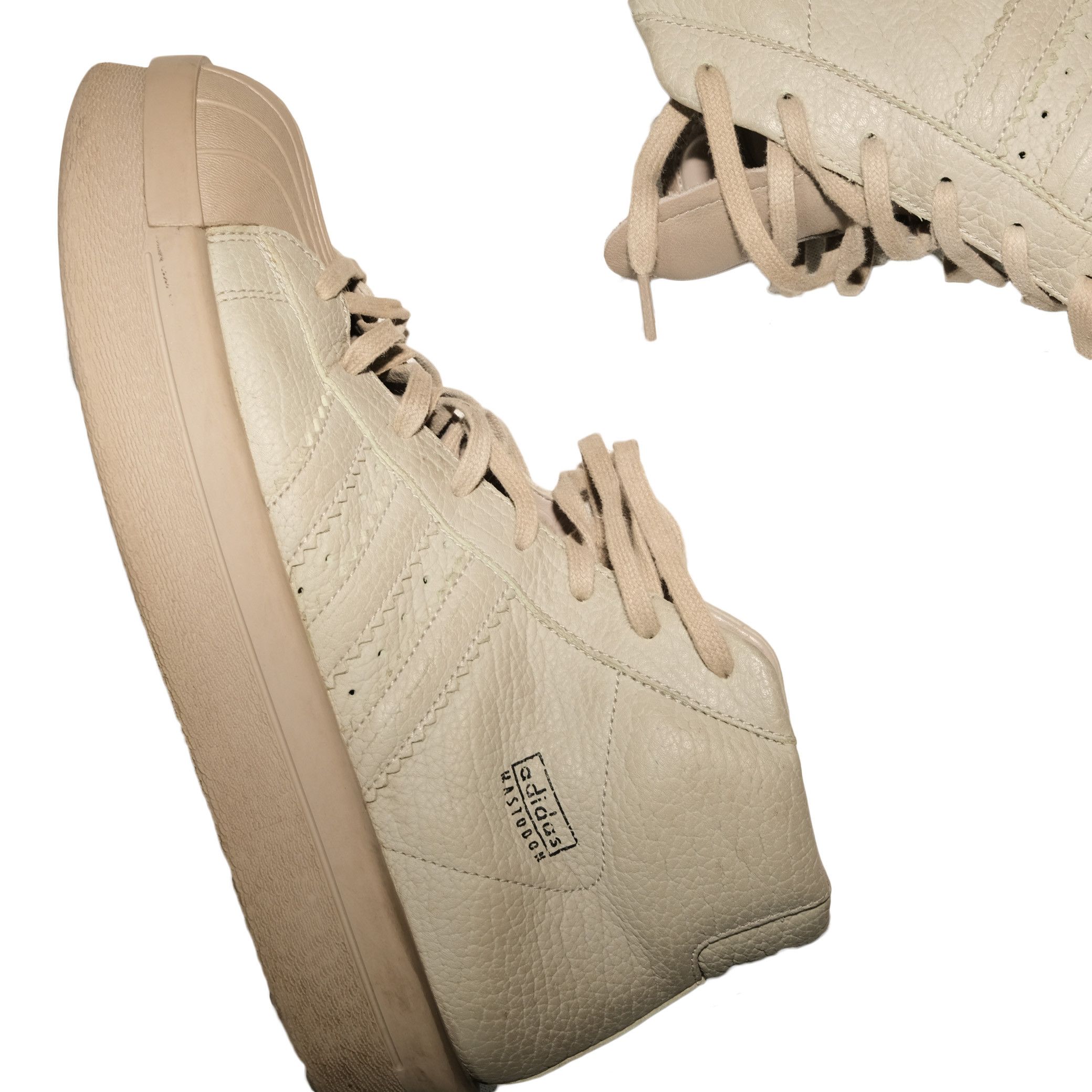 Adidas × Rick Owens Rick Owens x Adidas Mastodon Pro 1 | Grailed