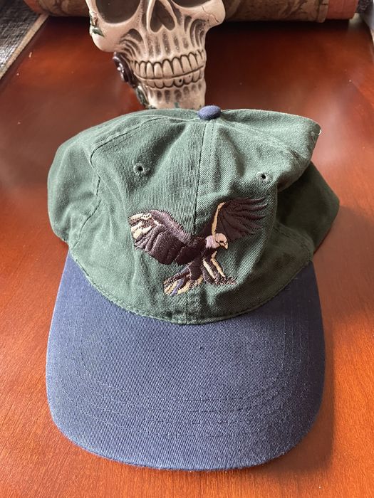 Travis Scott *Rare* Travis Scott Birds In The Trap Eagle Hat | Grailed