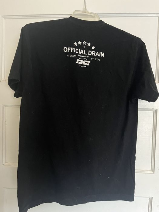 Sad Boys Sbe Merch Bladee Trial Sentence Tee | Grailed