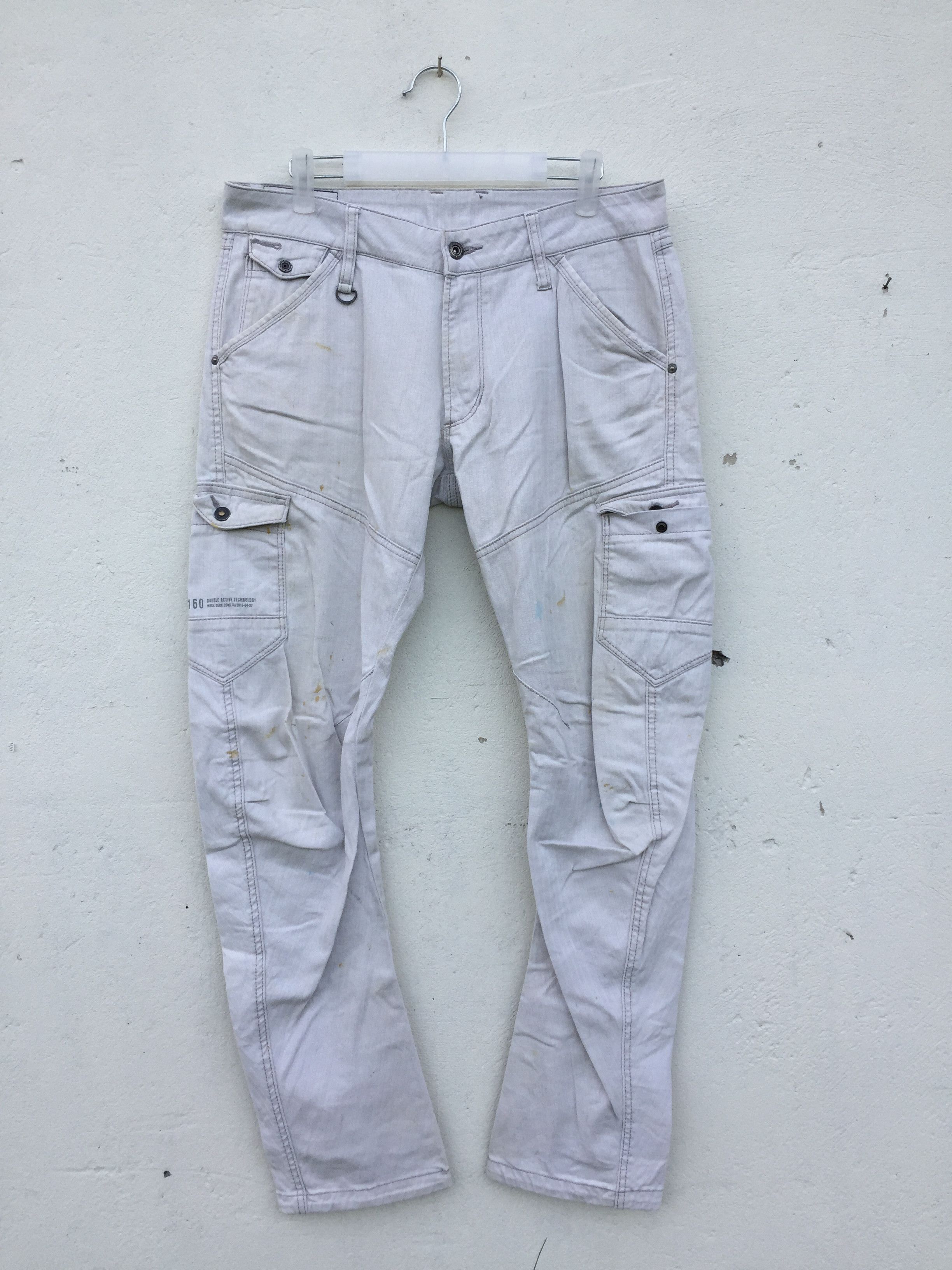 Japanese Brand IZ Frontier Cargo Pant J-type | Grailed