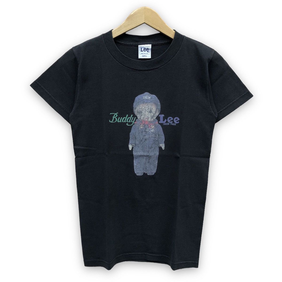 Lee × Vintage Vintage Buddy Lee Tshirt | Grailed