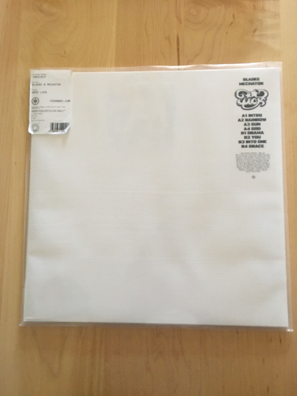 Sad Boys Bladee x Mechatok Good Luck Limited Vinyl | Grailed