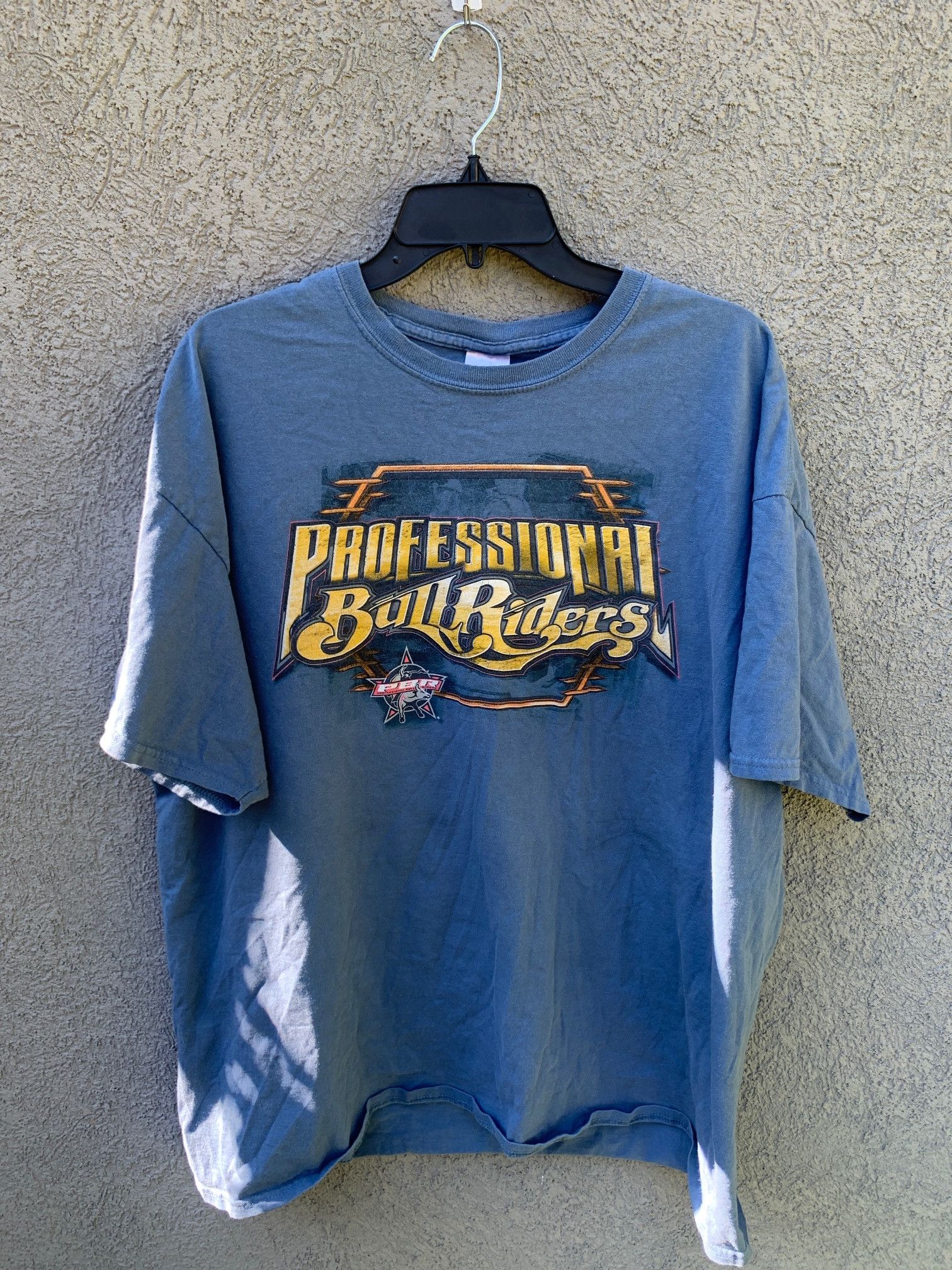 Vintage Vintage PBR Professional Bull Riders T-Shirt | Grailed