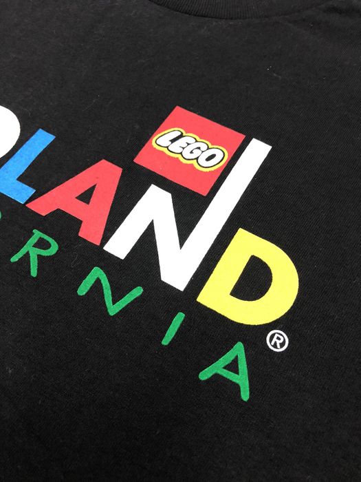 Vintage Rare vintage LEGOLAND California official merchandise | Grailed