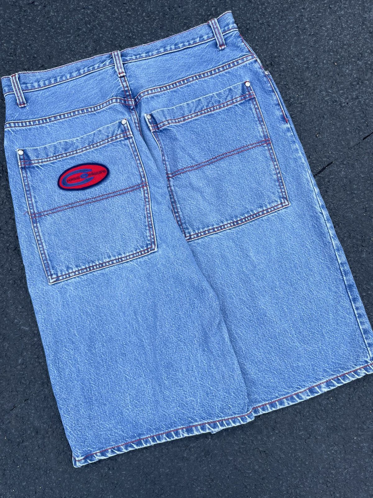 Cross Colours × Streetwear × Vintage Vintage cross colours jorts | Grailed