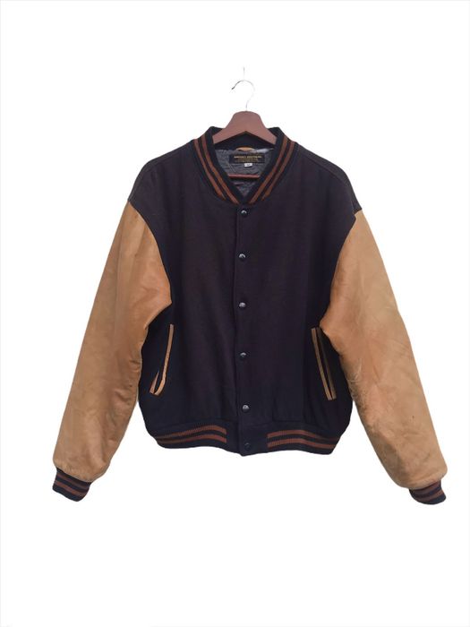 Brooks Brothers Vintage Made in USA Brooke Brothers Varsity Jackets ...