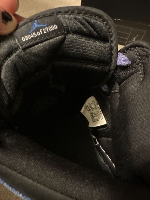 Nike Air Jordan 1 Retro 2001 ‘Royal’ | Grailed