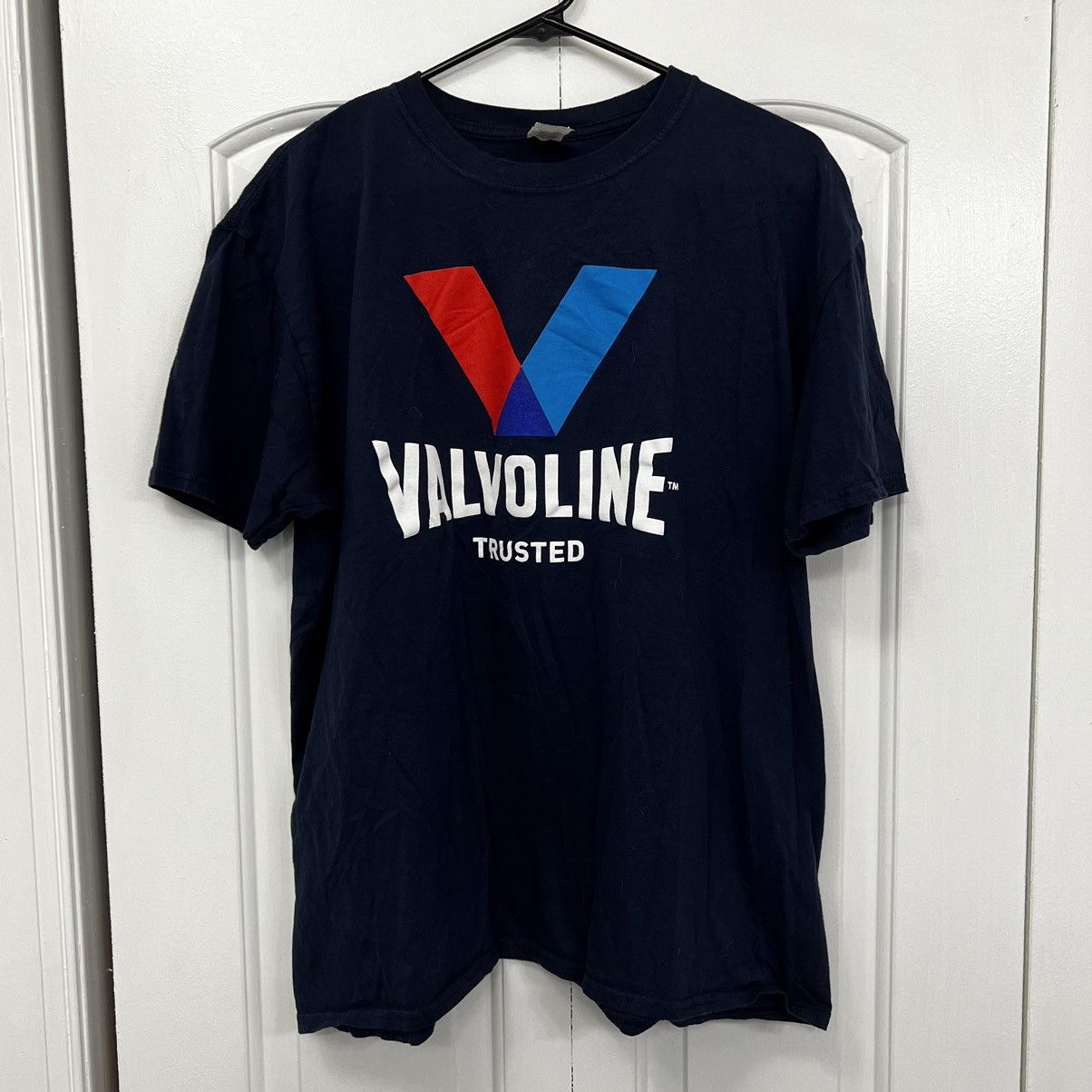 Racing × Streetwear × Vintage Valvoline- team valvoline sponsorship ...