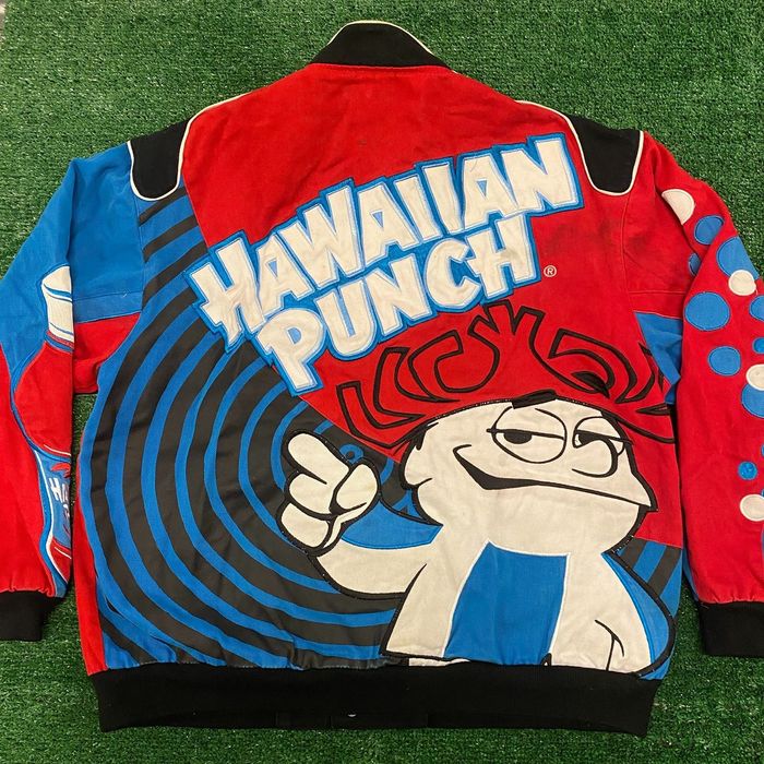 Vintage Hawaiian Punch Vintage Y2K Racing Jacket | Grailed