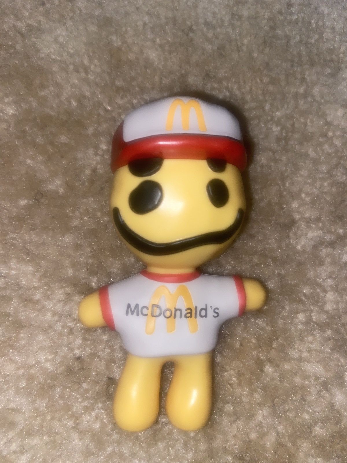 Cactus Plant Flea Market CPFM x McDonald’s Toy “Cactus Buddy” Happy ...