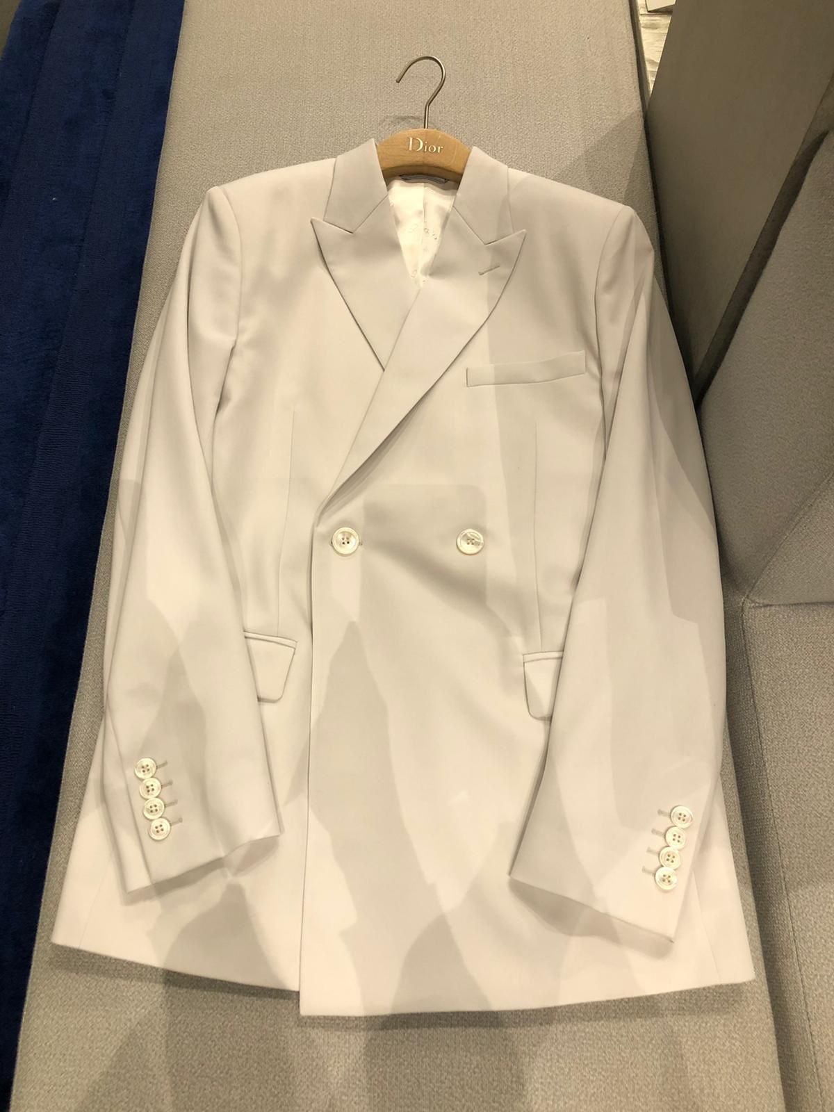 Dior M.Woven SW Jacket in Beige | Grailed