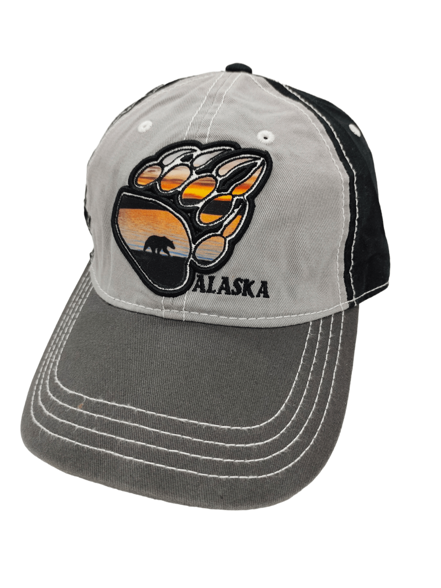 Habitat × Very Rare × Vintage Vintage Alaska Cap Hat Adjustable | Grailed