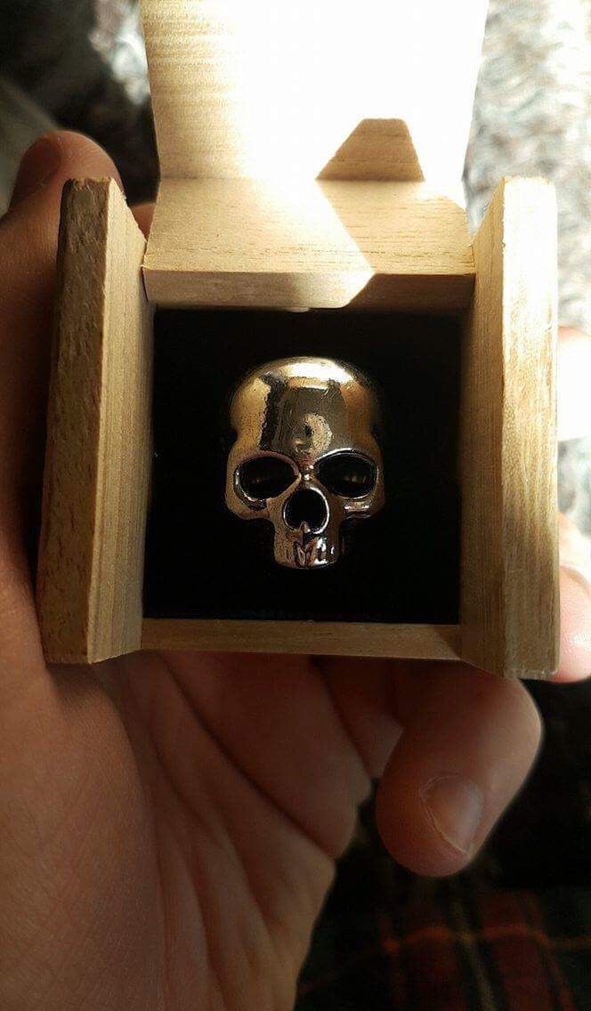 Mastermind Japan Mastermind Japan Skull Ring | Grailed