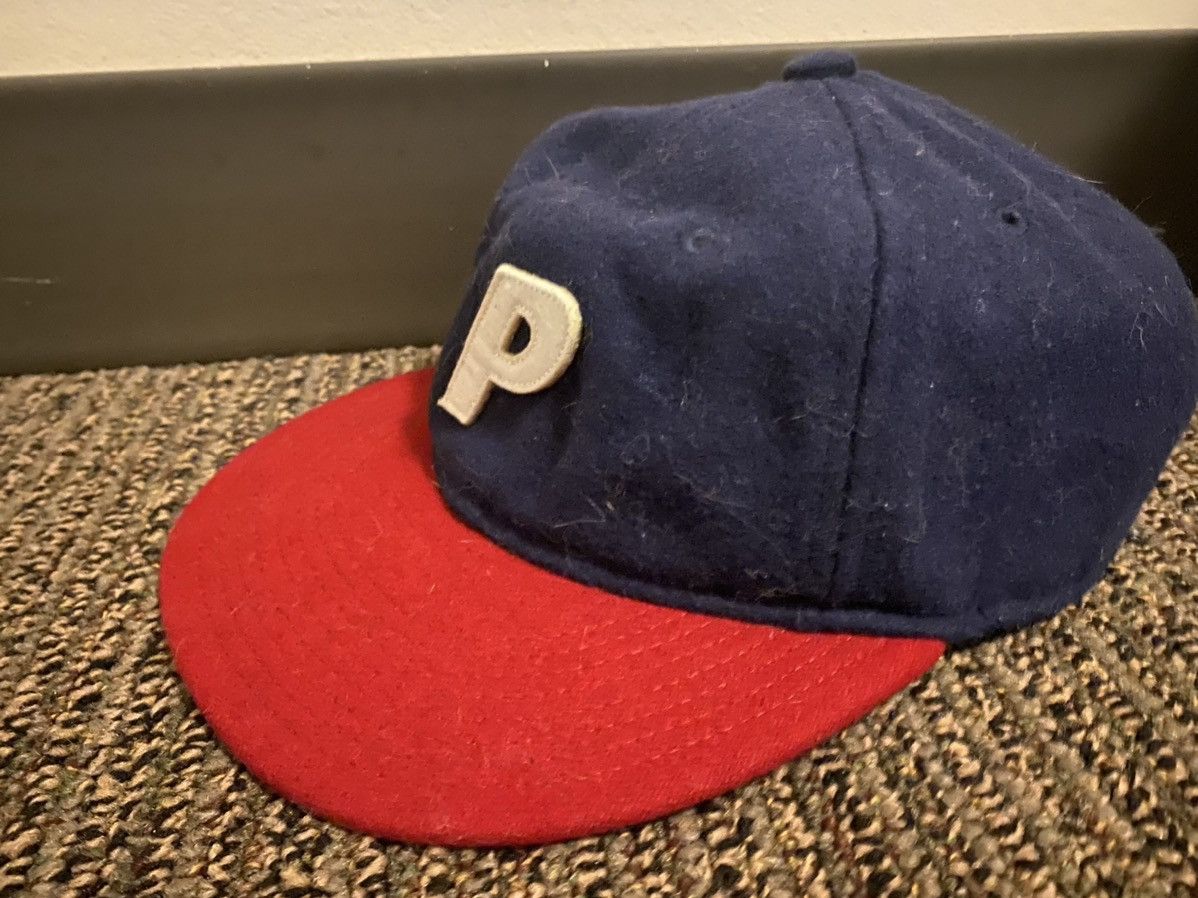 Palace Palace Wool 6-Panel Cap | Grailed