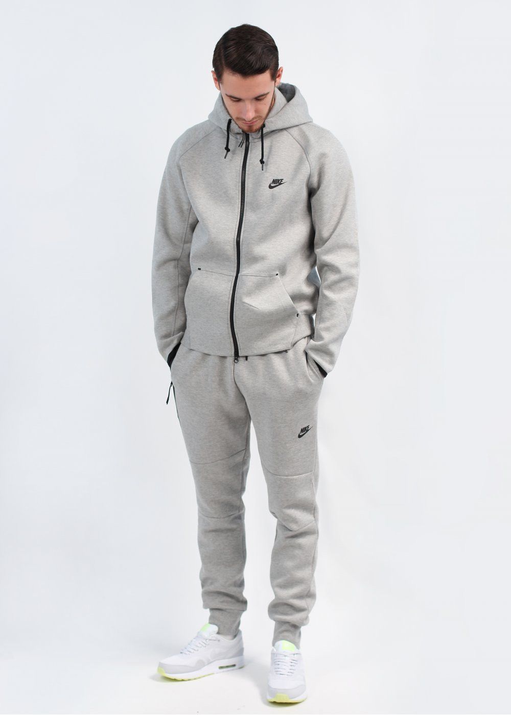 Nike Full Tech Fleece Tracksuit | Grailed