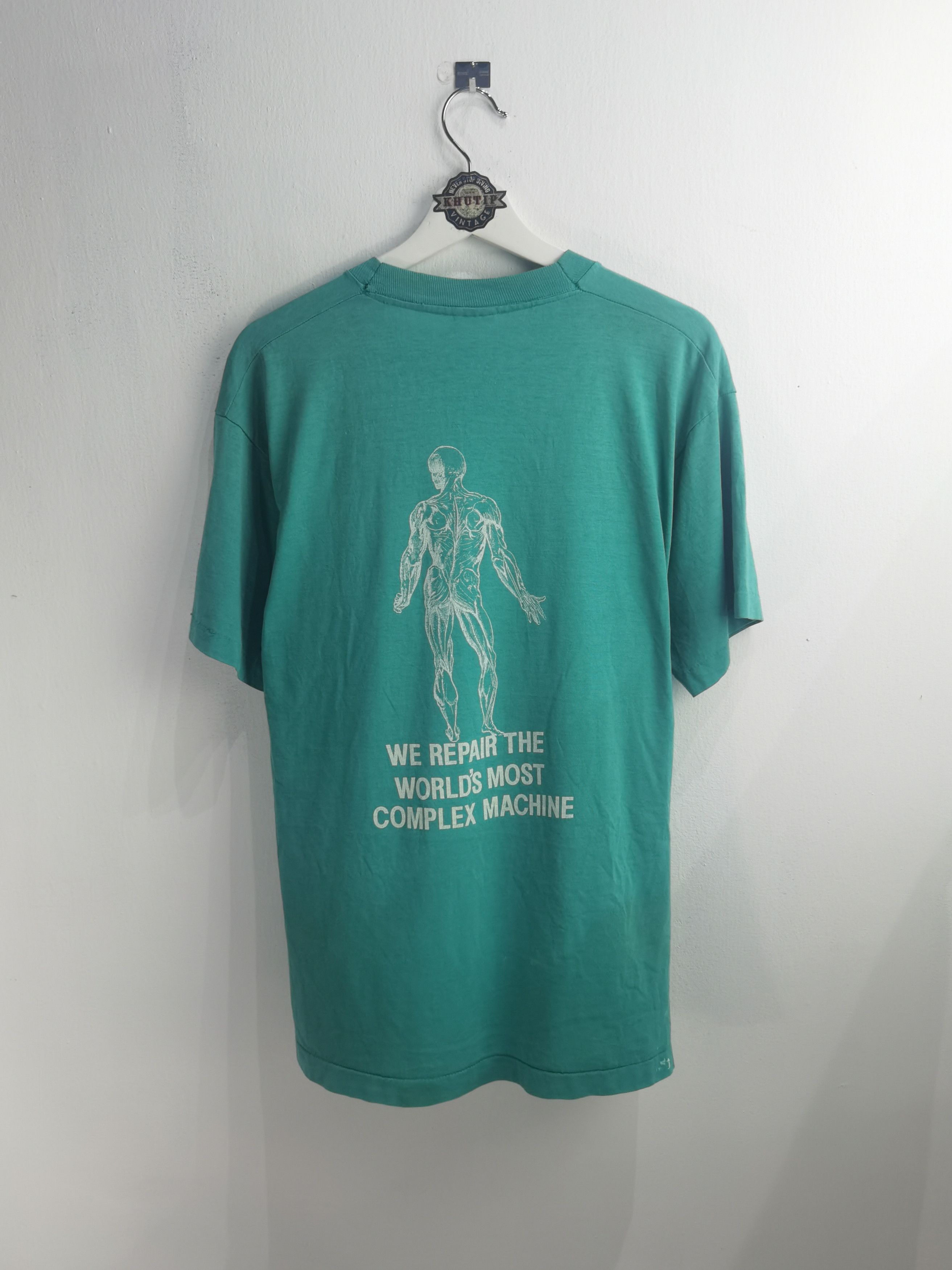 Made In Usa × Screen Stars × Vintage Vintage Physical Therapy t shirt ...