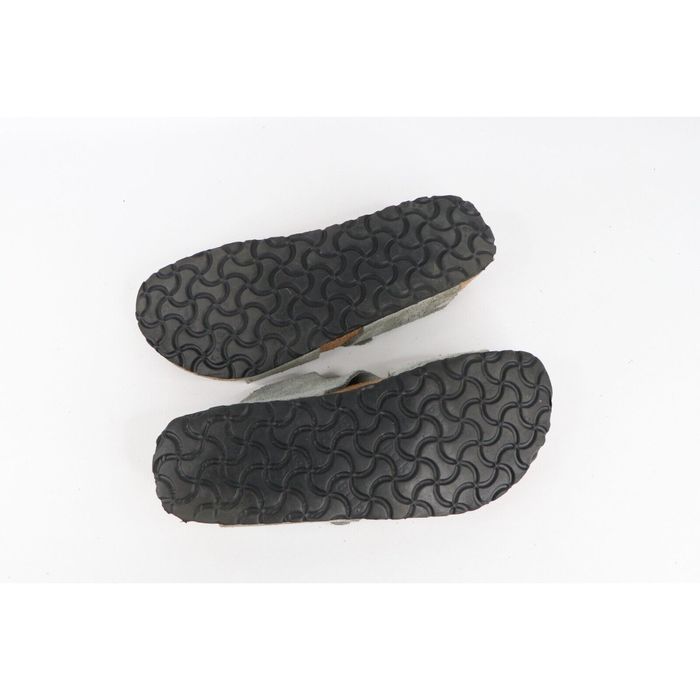 Vintage Vintage Birkis Birkenstock Distressed Suede Leather Sandals ...