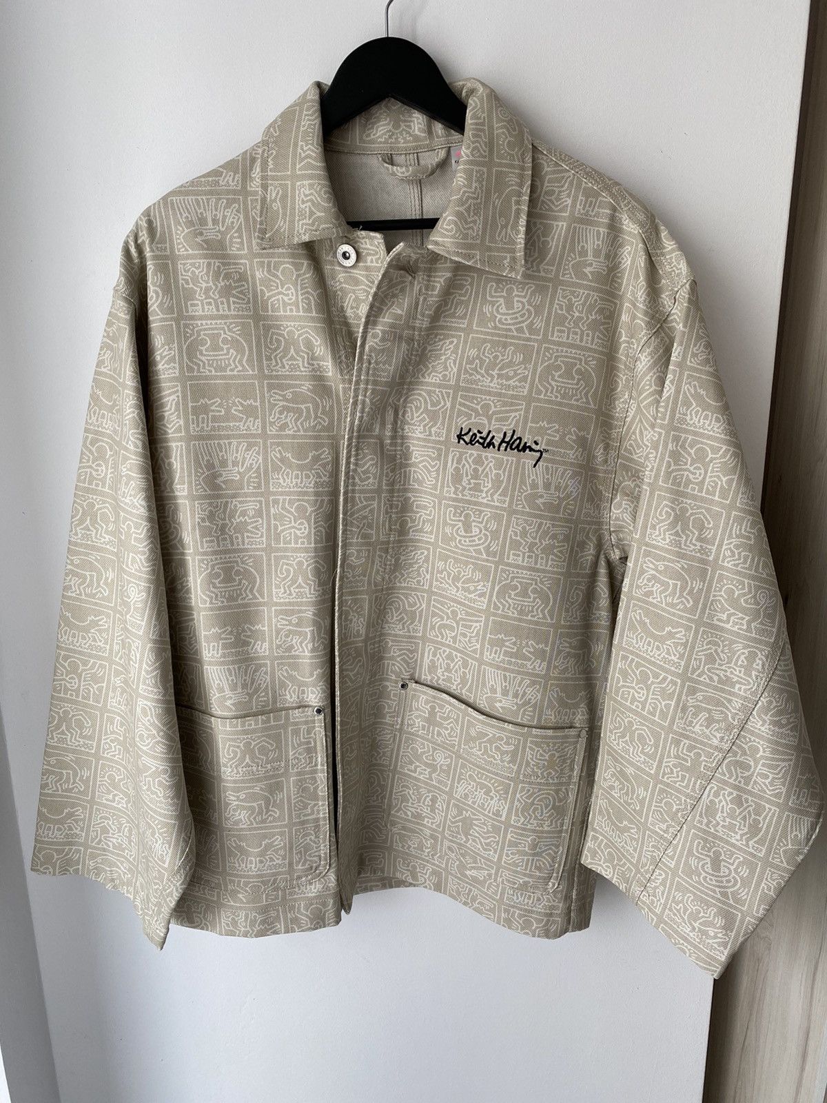 H&M 💥Keith Harington💥 x H&M Collab Jacket | Grailed