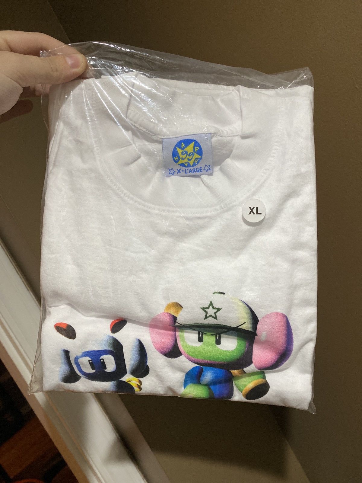 Happy99 Happy 99 NYC store exclusive Tee | Grailed