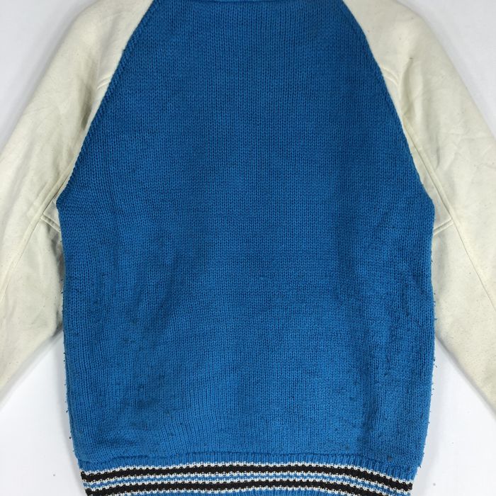 Vintage Vintage University of North Carolina Varsity Jacket | Grailed