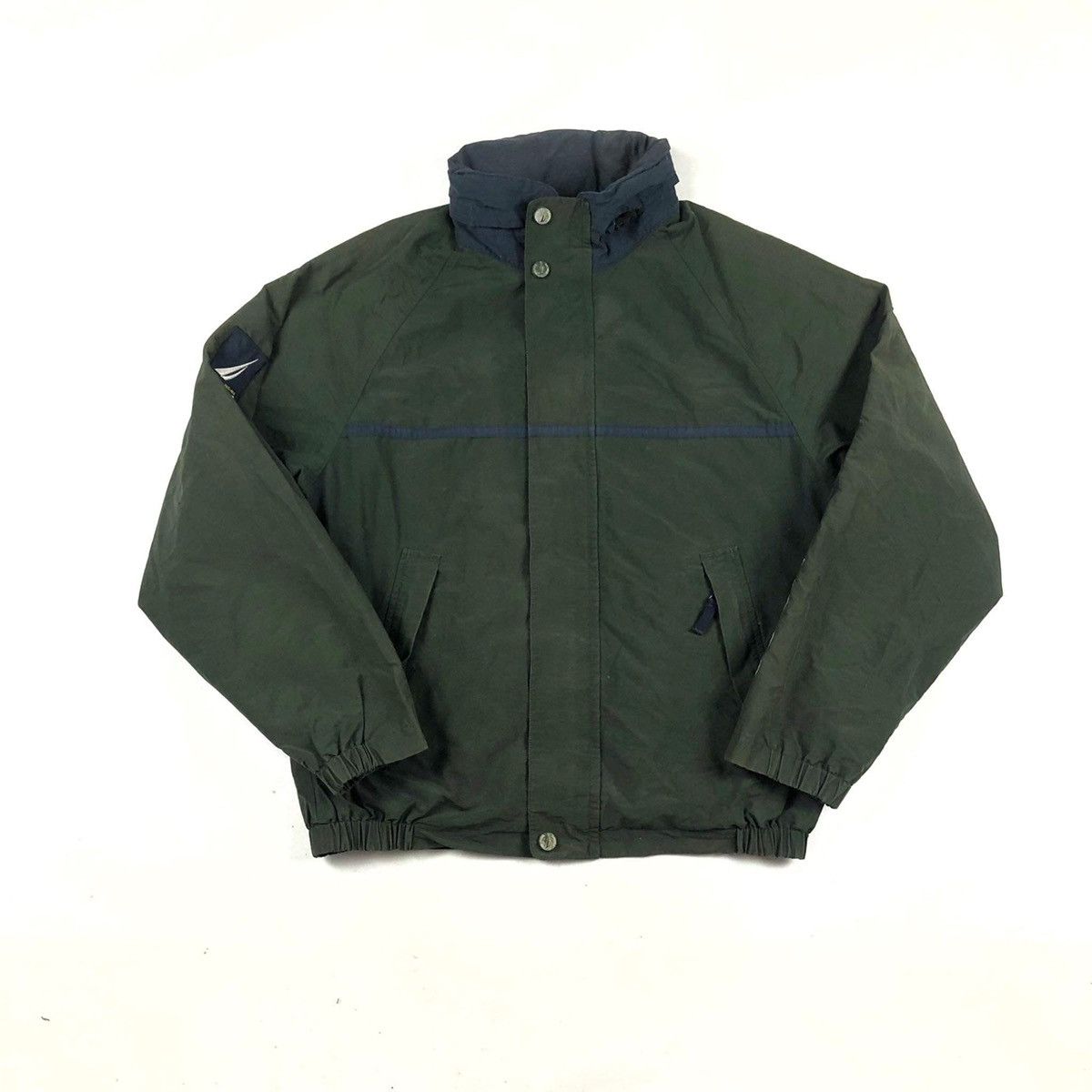 Nautica × Vintage Nautica vintage jacket retro 90s | Grailed