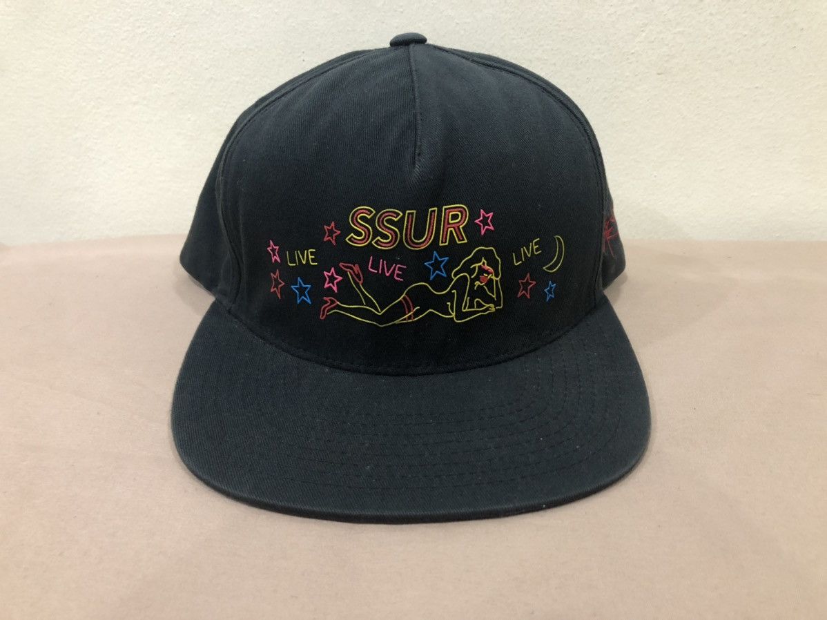 Ssur SSUR Live Hat | Grailed