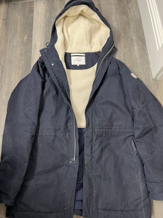 Norse Projects Norse Projects Lindisfarne classic jacket | Grailed