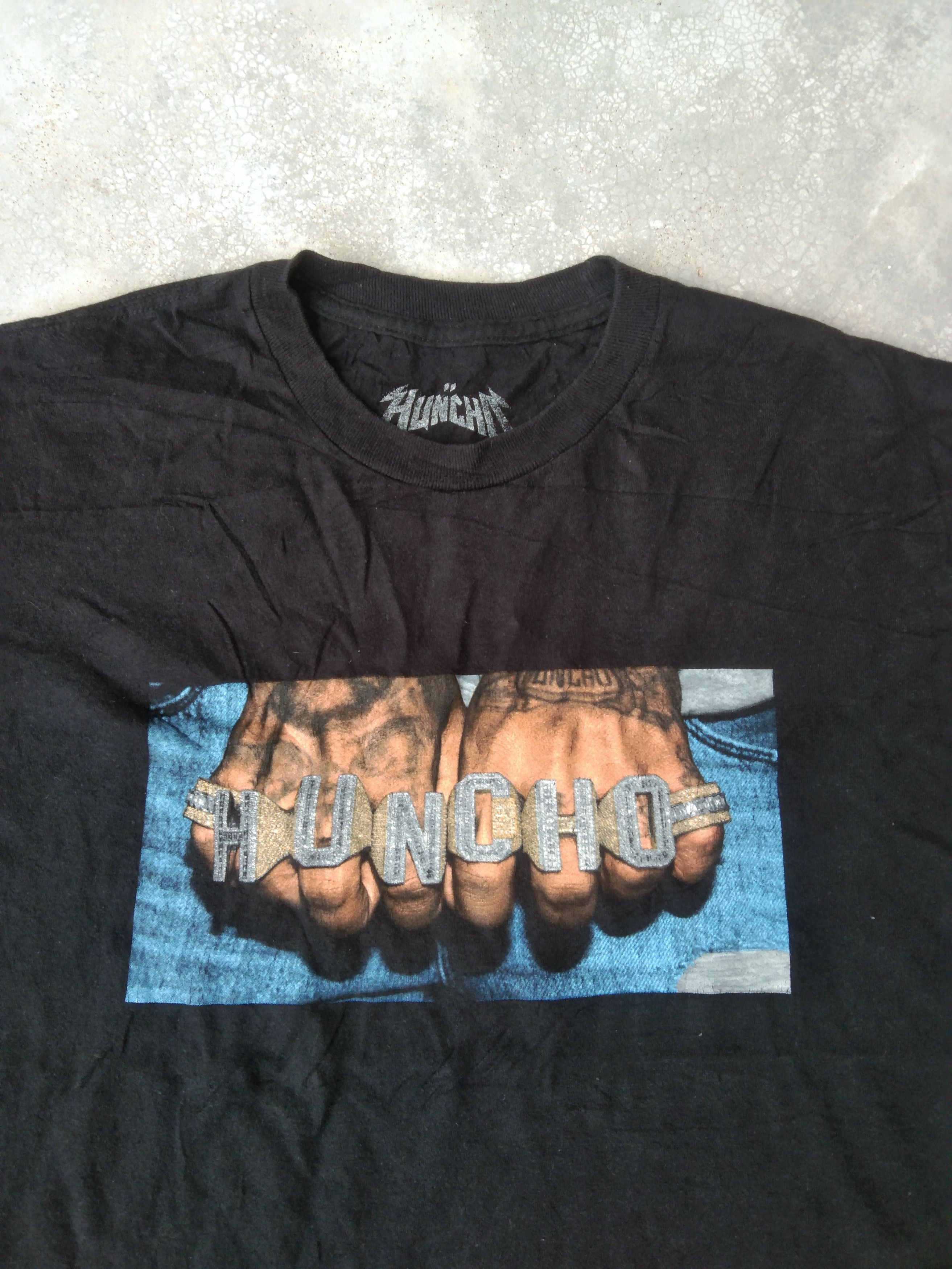 Band Tees × Migos × Rap Tees Quavo Huncho Rappers Raptees | Grailed