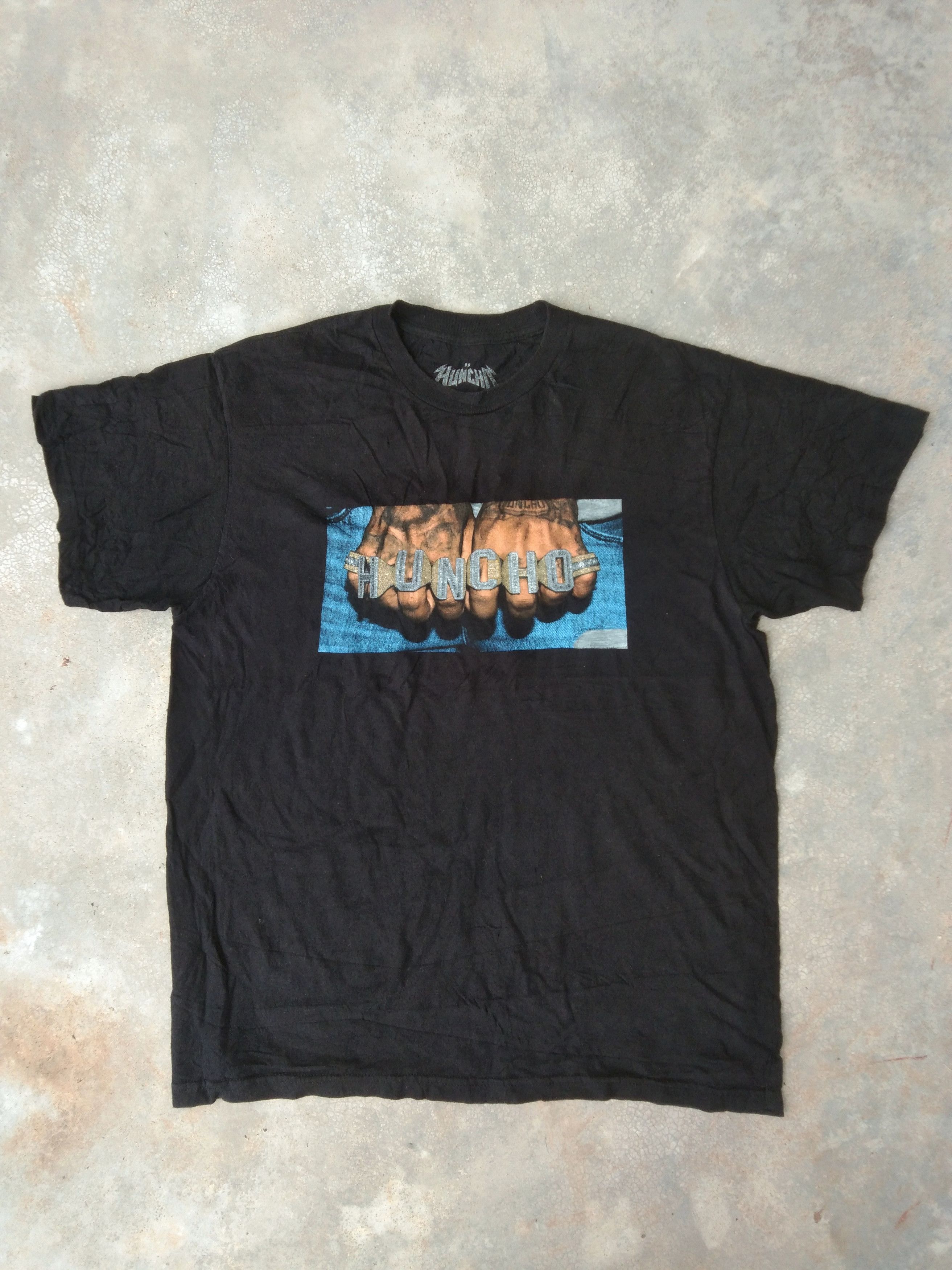 Band Tees Quavo Huncho Rappers Raptees | Grailed