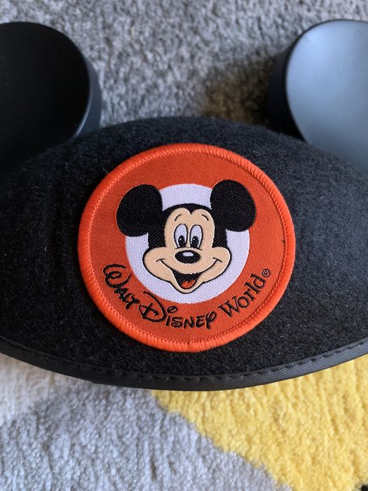 Vintage Disney World Mickey Mouse Ears Hat | Grailed