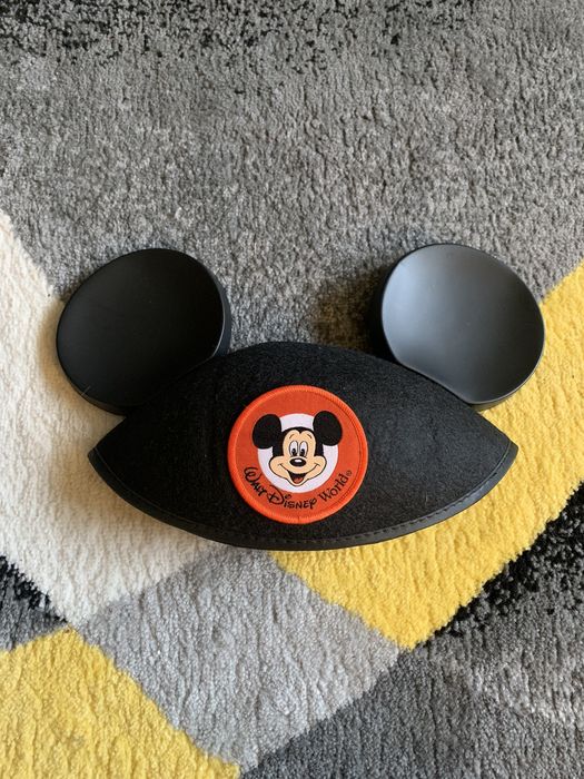 Vintage Disney World Mickey Mouse Ears Hat | Grailed