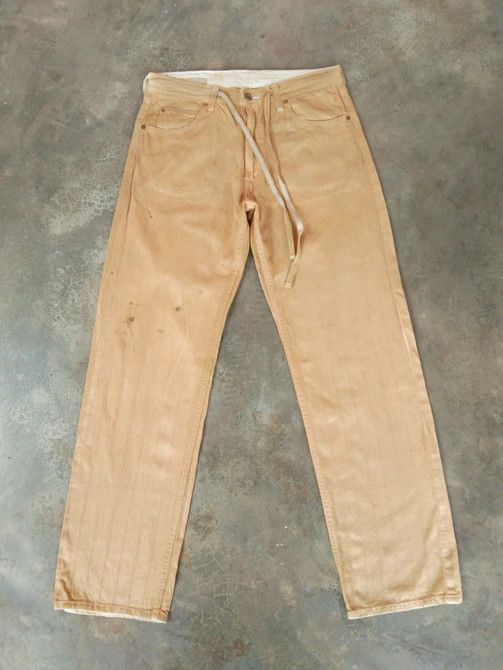 Vintage Vintage Levi's 503 Pants 32x33 | Grailed