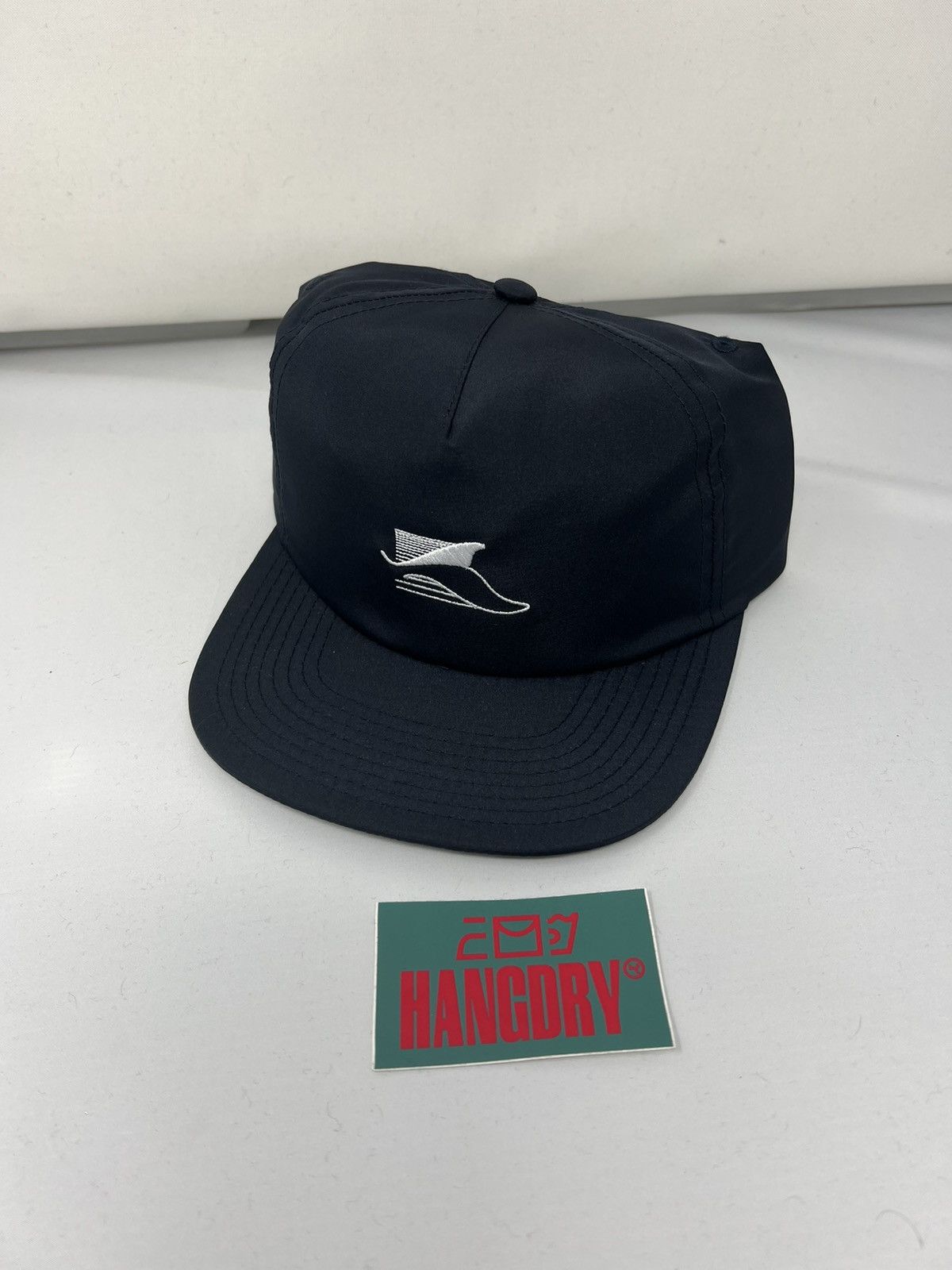 WHR Western Hydrodynamic Research Nylon Whale Tail Hat | Grailed