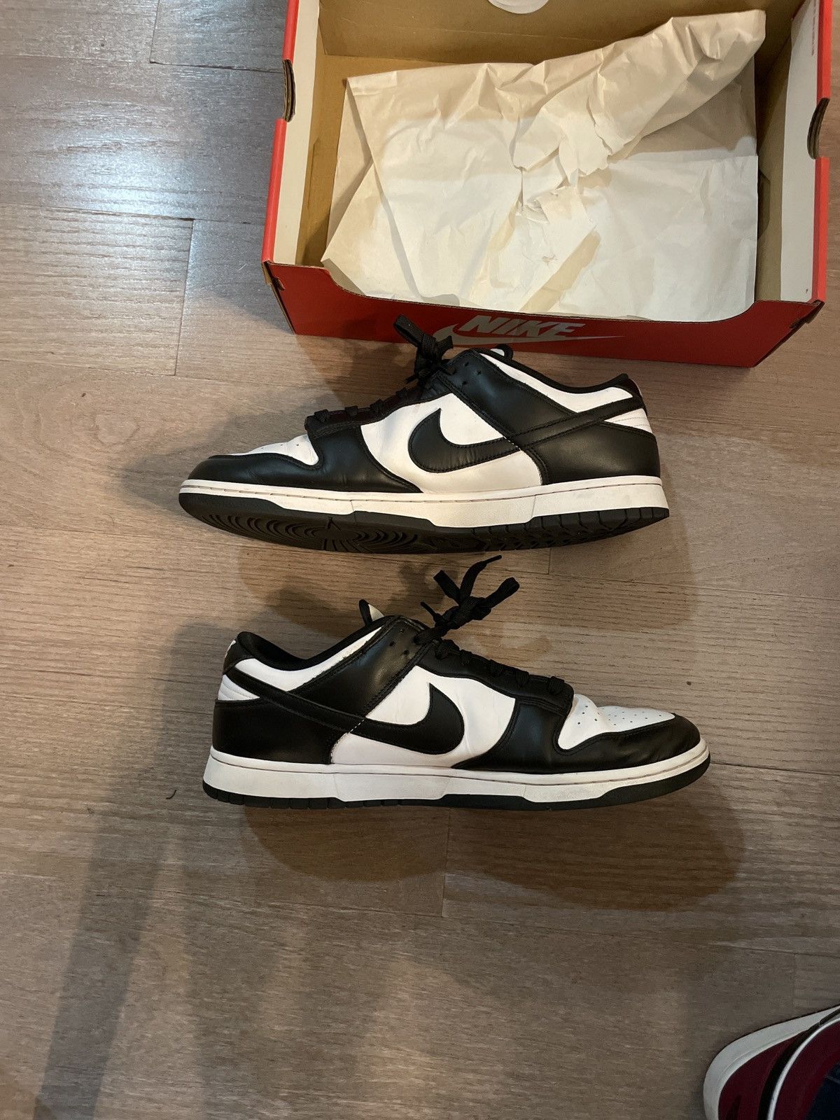 Nike Nike Pandas Dunk | Grailed