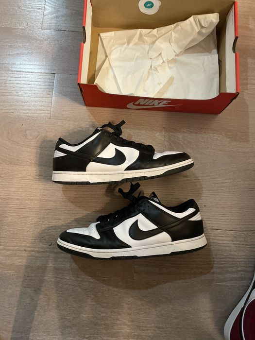 Nike Nike Pandas Dunk | Grailed