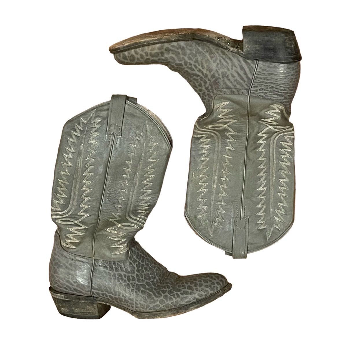 Vintage Vintage Cowtown Cowboy Boots | Grailed